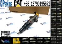 China Diesel common rail injector  295-1411  295-1412 20R-8064 328-2586 10R-4763 10R-7221 20R-1260 10R-4761 for sale