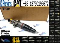 China Diesel common rail injector  295-1411  295-1412 20R-8064 328-2586 10R-4763 10R-7221 20R-1260 10R-4761 for sale