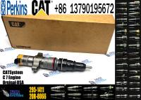 China Diesel common rail injector  295-1411  295-1412 20R-8064 328-2586 10R-4763 10R-7221 20R-1260 10R-4761 for sale