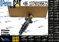 China Diesel Engine C7 C9 Injector 293-4573  20R-8064 328-2586 10R-4763 10R-7221 20R-1260 10R-4761 387-9431 for sale