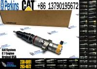 China diesel engine parts Common rail injector 238-8091  20R-8064 328-2586 10R-4763 10R-7221 20R-1260 for sale
