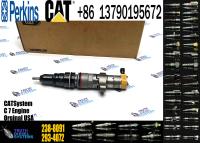 China diesel engine parts Common rail injector 238-8091  20R-8064 328-2586 10R-4763 10R-7221 20R-1260 for sale