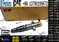 China Diesel Fuel Injector 10R-4763  328-2585 268-1839 222-5961 235-5261 238-8901 241-3228 241-3238 241-3400 for sale