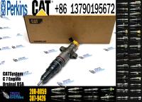 China fuel injectors 20R-8059 295-1412 20R-8064 328-2586 10R-4763 10R-7221 20R-1260 10R-4761 387-9431 268-9577 for sale