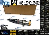 China Common Rail Injector Assy 20R-8066 295-1412 20R-8064 328-2586 10R-4763 10R-7221 20R-1260 10R-4761 for sale
