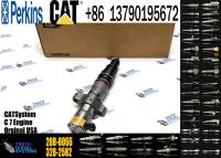 China Common Rail Injector Assy 20R-8066 295-1412 20R-8064 328-2586 10R-4763 10R-7221 20R-1260 10R-4761 for sale