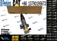 China Common Rail Injector Assy 20R-8066 295-1412 20R-8064 328-2586 10R-4763 10R-7221 20R-1260 10R-4761 for sale