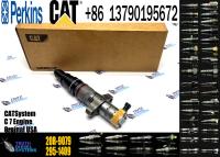 China fuel injector CAT 20R-9079   328-2586 10R-4763 10R-7221 20R-1260 10R-4761 387-9431 for sale