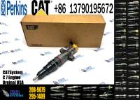 China fuel injector CAT 20R-9079   328-2586 10R-4763 10R-7221 20R-1260 10R-4761 387-9431 for sale