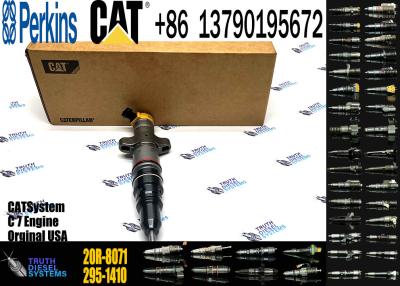 China High Quality Diesel Fuel Injector  20R-8071  387-9430 387-9426 328-2585 268-1839 222-5961 235-5261 238-8901 241-3228 for sale