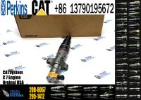 China fuel injector CAT  20R-8067     328-2586 10R-4763 10R-7221 20R-1260 10R-4761 387-9431 for sale
