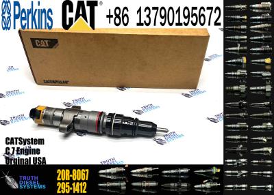 China fuel injector CAT  20R-8067     328-2586 10R-4763 10R-7221 20R-1260 10R-4761 387-9431 for sale