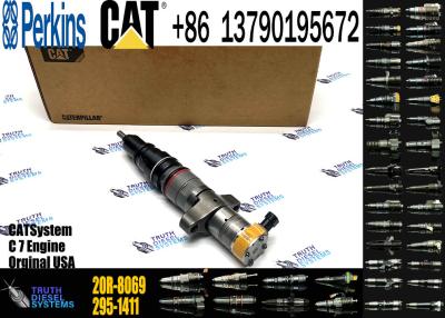 China diesel engine parts Common rail injector 20R-8069  387-9427  387-9428 268-1835  295-1412 20R-8064 328-2586 for sale