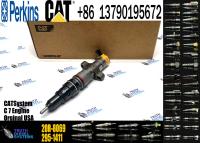 China diesel engine parts Common rail injector 20R-8069  387-9427  387-9428 268-1835  295-1412 20R-8064 328-2586 for sale