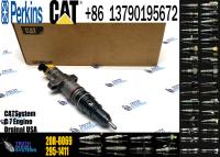 China diesel engine parts Common rail injector 20R-8069  387-9427  387-9428 268-1835  295-1412 20R-8064 328-2586 for sale