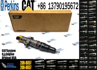 China Common Rail Injector Assy 20R-8057  268-1836 269-1839 293-4072 241-3239 238-8091 10R-7225 20R-8066 557-7627 for sale