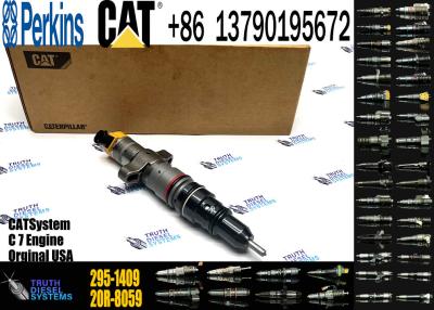 China Common Rail Fuel Injector C7 295-1409  328-2585 268-1839 222-5961 235-5261 238-8901 241-3228 for sale