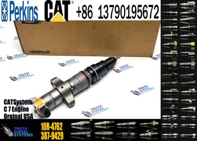 China diesel fuel injector 10R-4762  269-1839 293-4072 241-3239 238-8091 10R-7225 20R-8066 557-7627 for sale