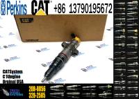 China Common Rail Injector  20R-8056  20R-8064 328-2586 10R-4763 10R-7221 20R-1260 10R-4761 for sale