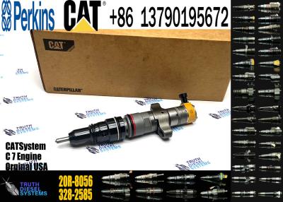 China Common Rail Injector  20R-8056  20R-8064 328-2586 10R-4763 10R-7221 20R-1260 10R-4761 for sale