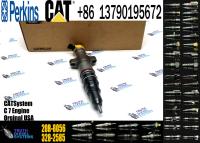 China Common Rail Injector  20R-8056  20R-8064 328-2586 10R-4763 10R-7221 20R-1260 10R-4761 for sale