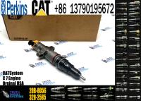 China Common Rail Injector  20R-8056  20R-8064 328-2586 10R-4763 10R-7221 20R-1260 10R-4761 for sale