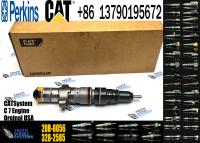 China Common Rail Injector  20R-8056  20R-8064 328-2586 10R-4763 10R-7221 20R-1260 10R-4761 for sale
