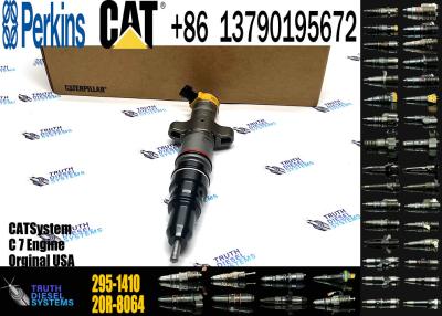 China CAT Diesel engine fuel injector  557-7627 20R-9079  20R-8066 387-9441 20R-8069 295-1409 10R-4762 295-1410 for sale