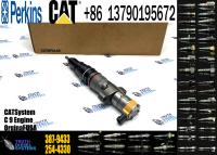 China High quality Diesel fuel injector 387-9433  328-2576 258-8745 265-8106 267-3361 387-9435 53L-8062 387-9437 387-9438 for sale