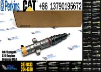 China High quality Diesel fuel injector 387-9433  328-2576 258-8745 265-8106 267-3361 387-9435 53L-8062 387-9437 387-9438 for sale