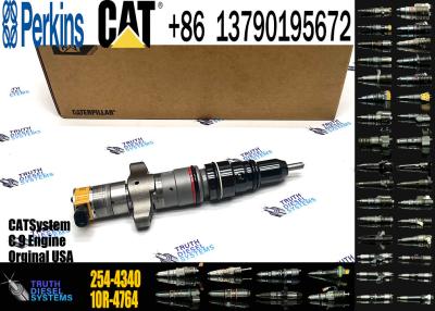China Fuel Injector 254-4340  267-3361 387-9435 53L-8062 387-9437 387-9438 328-2577 20R-9433 235-5261 for sale