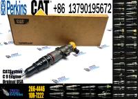 China Diesel Fuel Injectors 266-4446  328-2576 258-8745 265-8106 267-3361 387-9435 53L-8062 387-9437 for sale