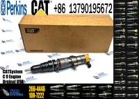 China Diesel Fuel Injectors 266-4446  328-2576 258-8745 265-8106 267-3361 387-9435 53L-8062 387-9437 for sale