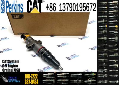 China CAT Diesel engine fuel injector 10R-7222  10R-4844 328-2573 553-2592 557-7633 557-7637 328-2578 328-2580 for sale