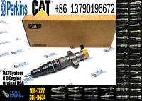 China CAT Diesel engine fuel injector 10R-7222  10R-4844 328-2573 553-2592 557-7633 557-7637 328-2578 328-2580 for sale