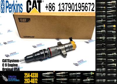 China Common Rail Injector 254-4330  328-2573 553-2592 557-7633 557-7637 328-2578 328-2580 267-9710 for sale
