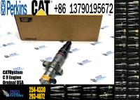 China Common Rail Injector 254-4330  328-2573 553-2592 557-7633 557-7637 328-2578 328-2580 267-9710 for sale