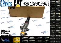 China Common Rail Injector Diesel Fuel Injector Sprayer 293-4073 267-9717 267-9722 293-4067 293-4074 10R-9003 For Cat C7 C9 for sale