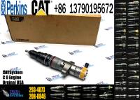 China Common Rail Injector Diesel Fuel Injector Sprayer 293-4073 267-9717 267-9722 293-4067 293-4074 10R-9003 For Cat C7 C9 for sale