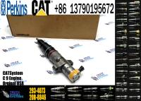 China Common Rail Injector Diesel Fuel Injector Sprayer 293-4073 267-9717 267-9722 293-4067 293-4074 10R-9003 For Cat C7 C9 for sale