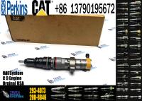 China Common Rail Injector Diesel Fuel Injector Sprayer 293-4073 267-9717 267-9722 293-4067 293-4074 10R-9003 For Cat C7 C9 for sale