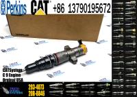 China Common Rail Injector Diesel Fuel Injector Sprayer 293-4073 267-9717 267-9722 293-4067 293-4074 10R-9003 For Cat C7 C9 for sale