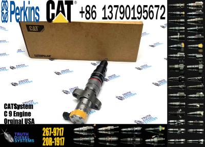 China High Quality Diesel Fuel Injector 267-9717  10R-9003 10R-7223 10R-4764 10R-2828 10R-4844 328-2573 for sale