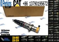 China fuel injector CAT 236-0957  10R-2828 10R-4844 328-2573 553-2592 557-7633 557-7637 for sale