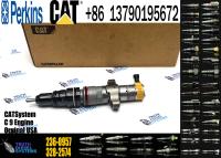 China fuel injector CAT 236-0957  10R-2828 10R-4844 328-2573 553-2592 557-7633 557-7637 for sale