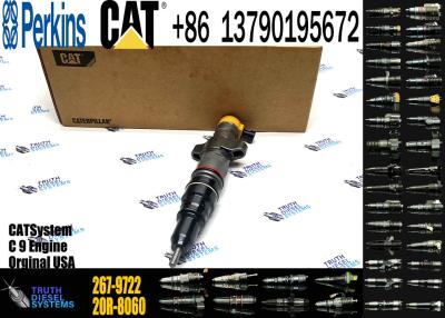 China Fuel Injector Assembly 267-9722    328-2574   328-2576 258-8745 265-8106 267-3361 387-9435 53L-8062 387-9437 for sale