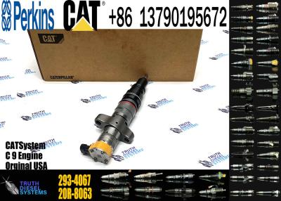 China Common Rail Injector 293-4067  10R-4764 10R-2828 10R-4844 328-2573 553-2592 557-7633 557-7637 for sale