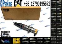 China Common Rail Injector 293-4067  10R-4764 10R-2828 10R-4844 328-2573 553-2592 557-7633 557-7637 for sale