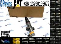 China Common Rail Injector 293-4067  10R-4764 10R-2828 10R-4844 328-2573 553-2592 557-7633 557-7637 for sale