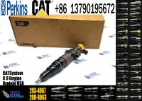 China Common Rail Injector 293-4067  10R-4764 10R-2828 10R-4844 328-2573 553-2592 557-7633 557-7637 for sale
